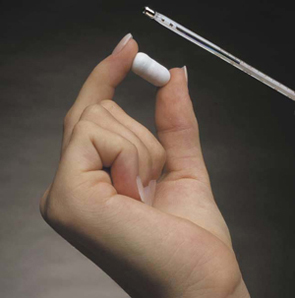 Ingestible Thermometer Pill Aids Athletes in Beating the Heat