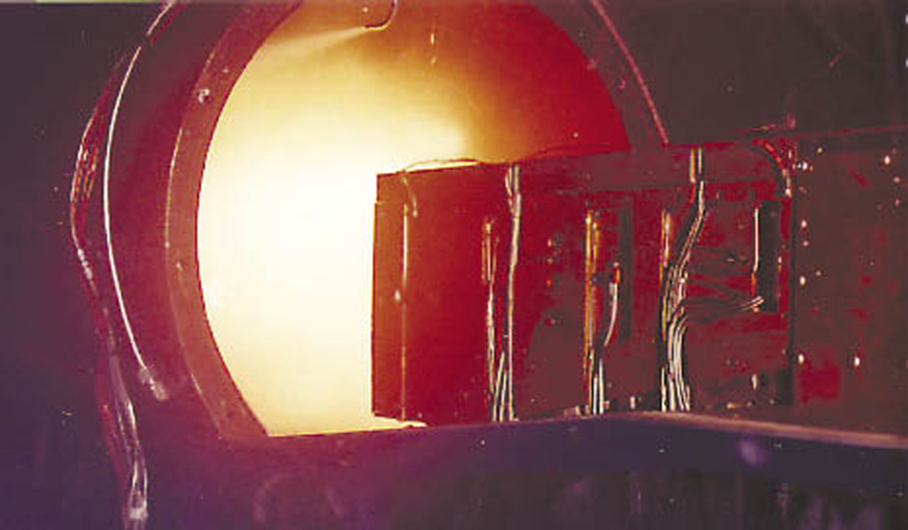 Polyimide Boosts High-Temperature Performance