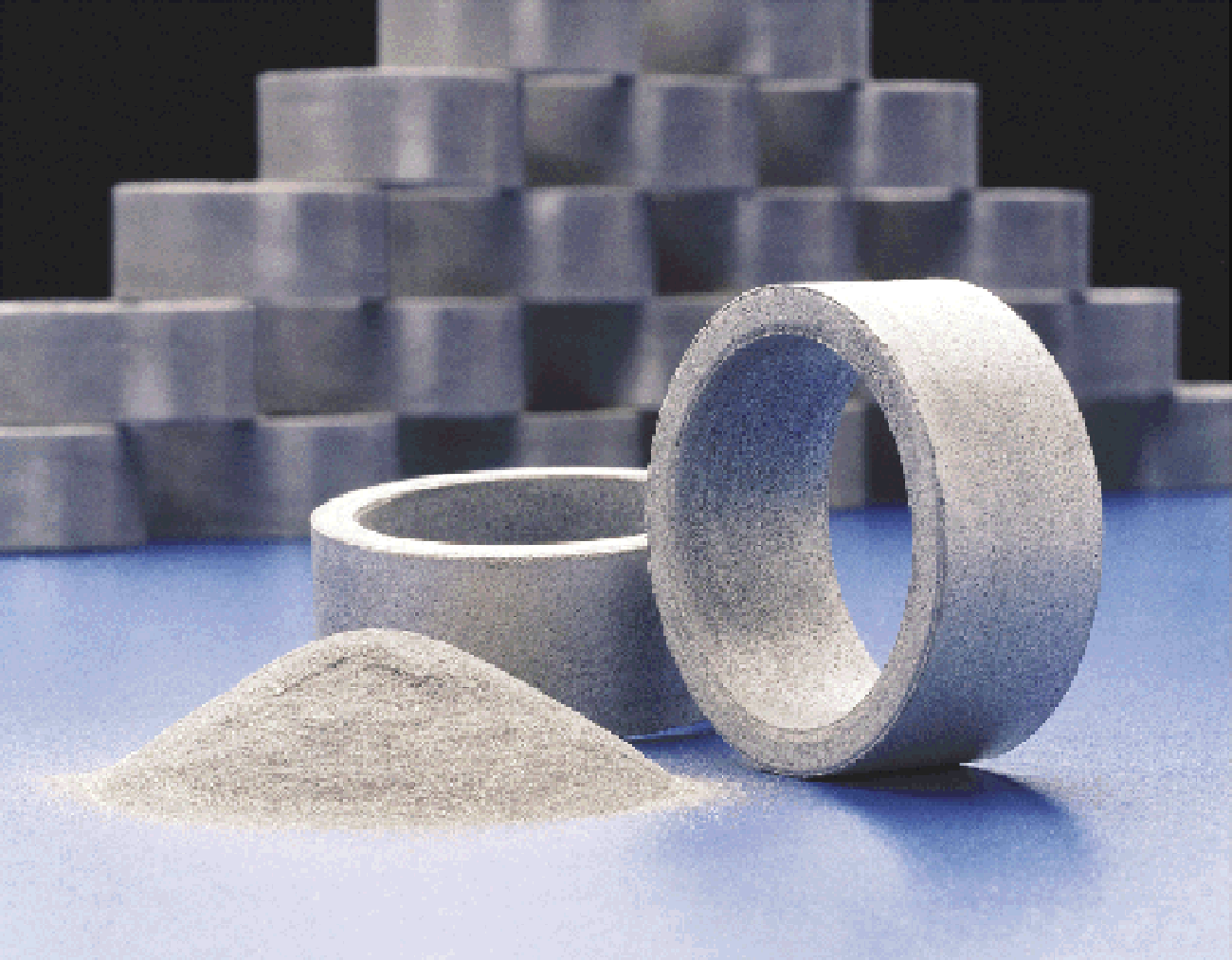 Polyimide Boosts High-Temperature Performance