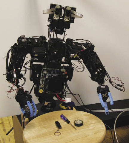 Toolkits Control Motion of Complex Robotics