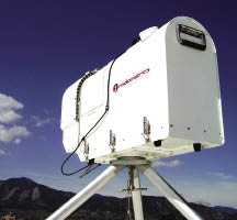 Radiometers Optimize Local Weather Prediction