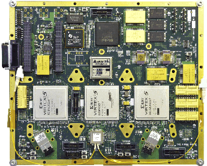 Controller Chips Preserve Microprocessor Function
