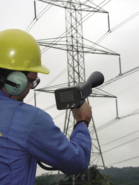 Ultrasonic Detectors Safely Identify Dangerous, Costly Leaks