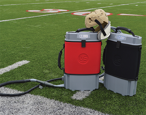 Cooling Garments Find New Medical, Athletic, and Industrial Uses