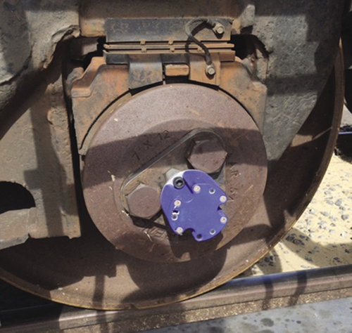 Micromachined Sensors Monitor Train Rails, Predict Failures