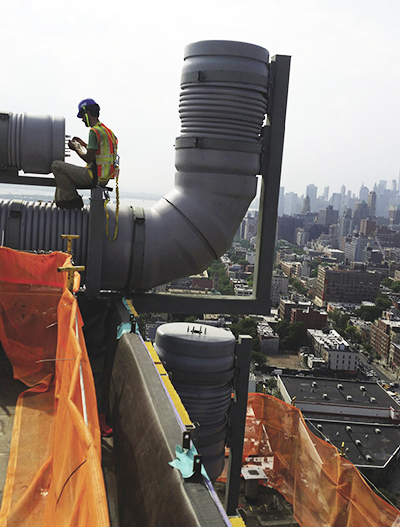 Rocket Technology Stops Shaking in Its Tracks