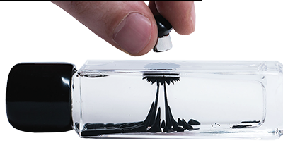 Ferrofluid Technology Becomes a Magnet for Pioneering Artists