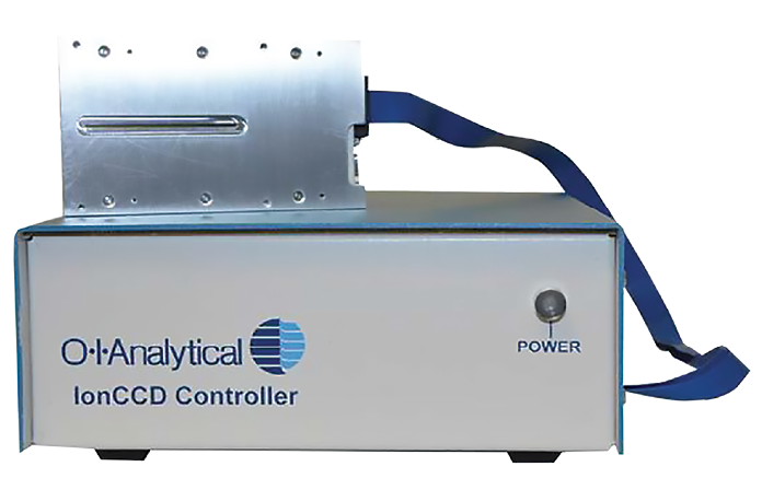 IonCCD Enables Fast, Reliable, Inexpensive Mass Spectrometry