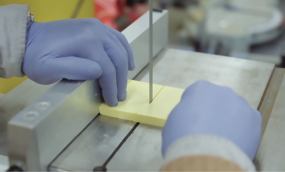Space-Age Insulation Evolves to Replace Plastic and Save Weight