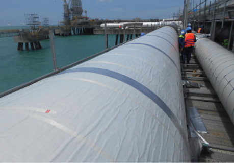 Aerogel Insulations Save Millions in Industrial Applications