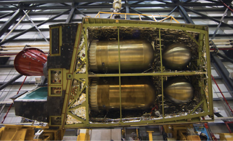 Pressure Vessels Improve Transportation of Liquid Fuels | NASA Spinoff