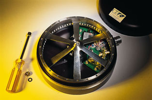 Reaction/Momentum Wheel