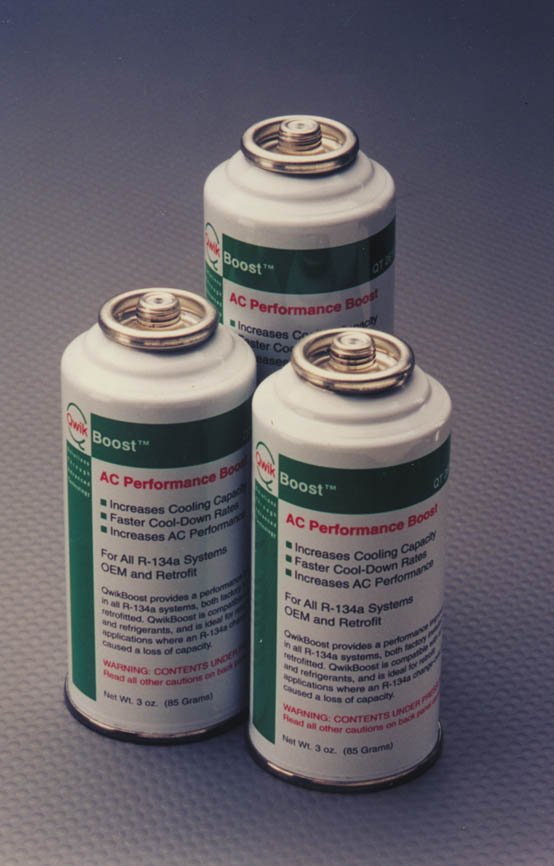 Performance Boosting Additive