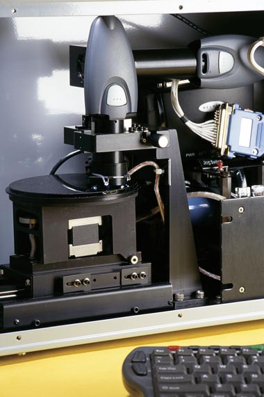 An IDEA of What's in the Air